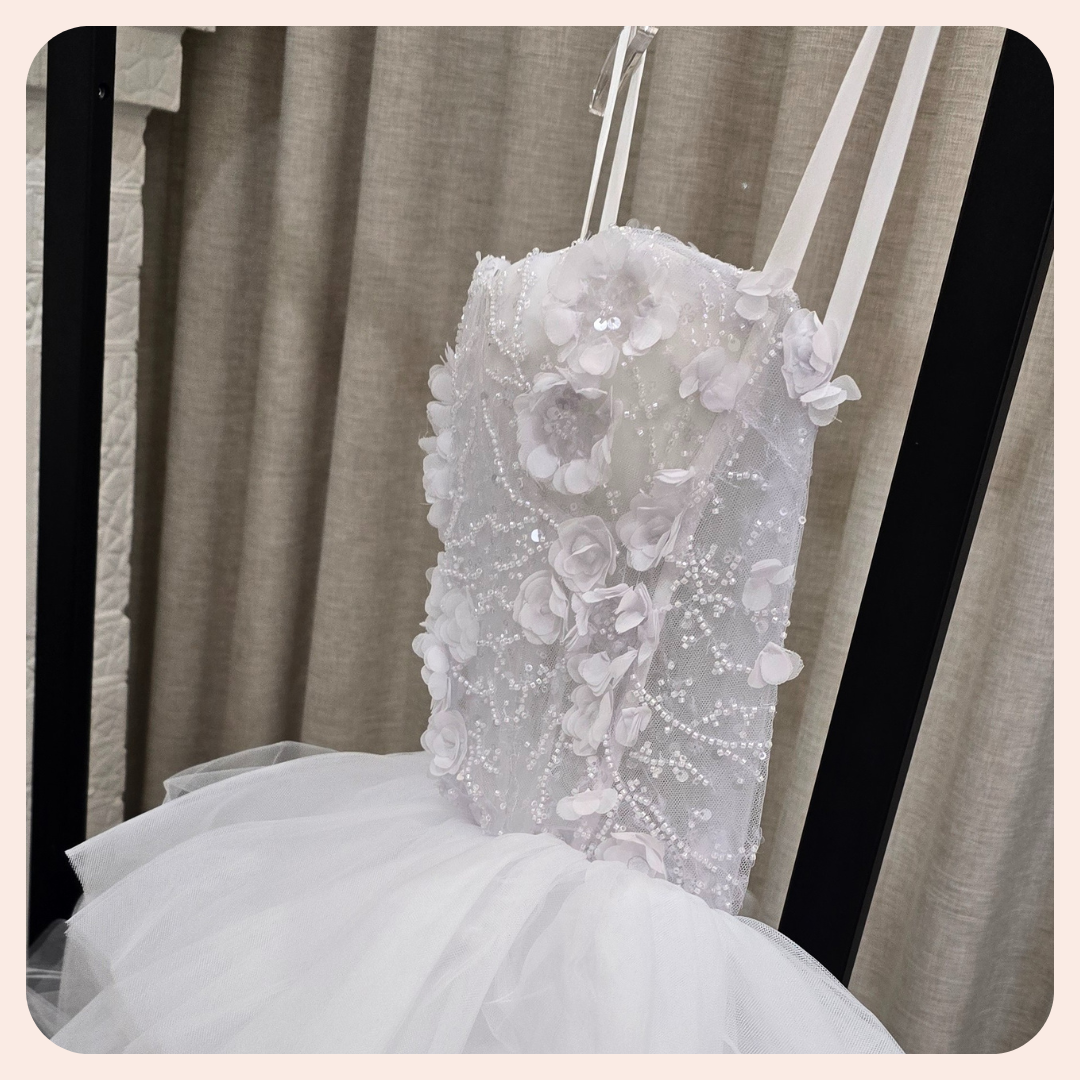 Deb Dress | Mini Treasure Kids