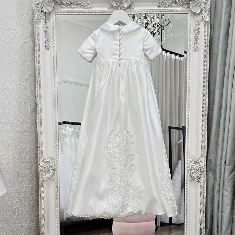 Alexander boys baptism Gown | Alexander | Mini Treasure Kids | 3-6 ...