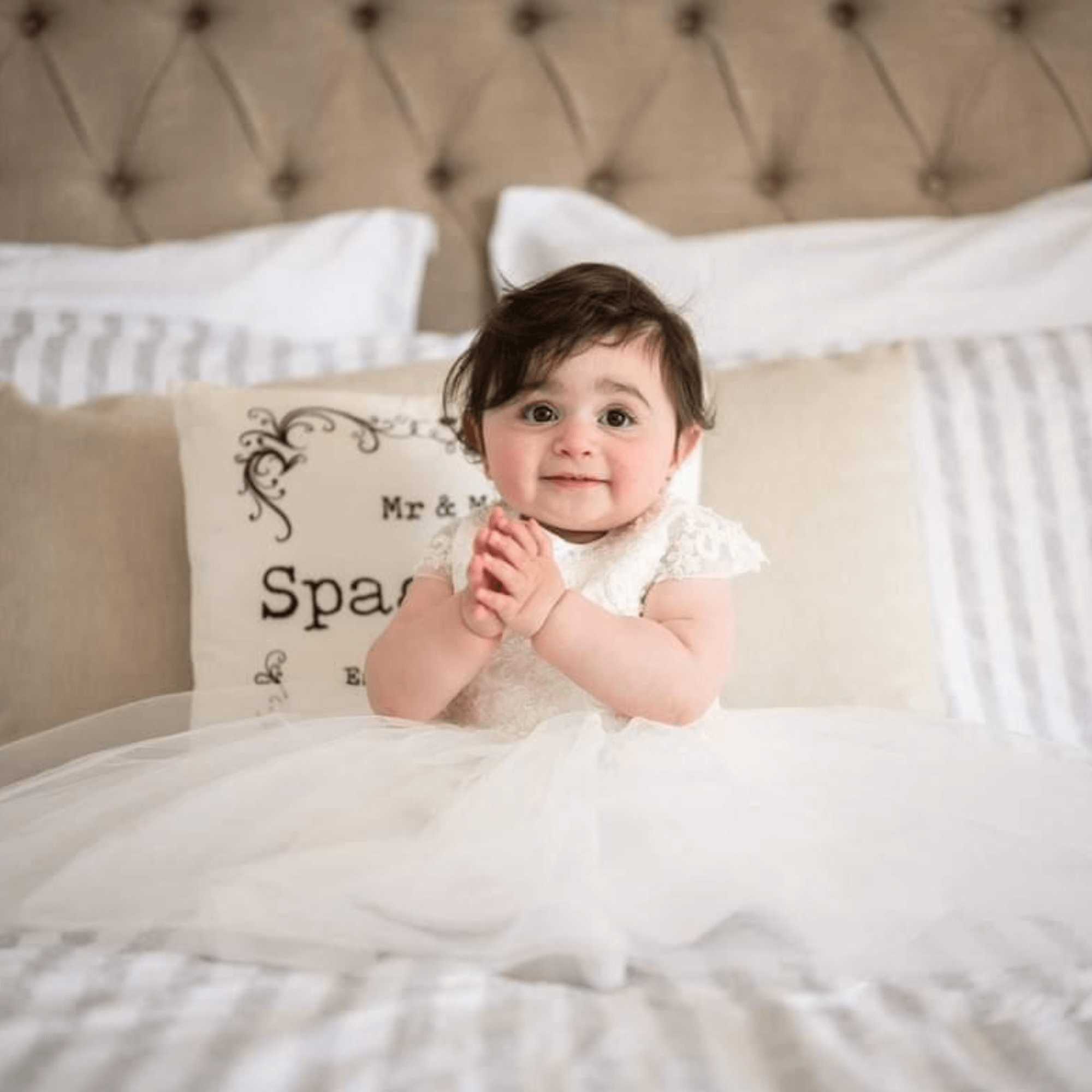 Bebe Christening Overlay | Christening gowns Melbourne