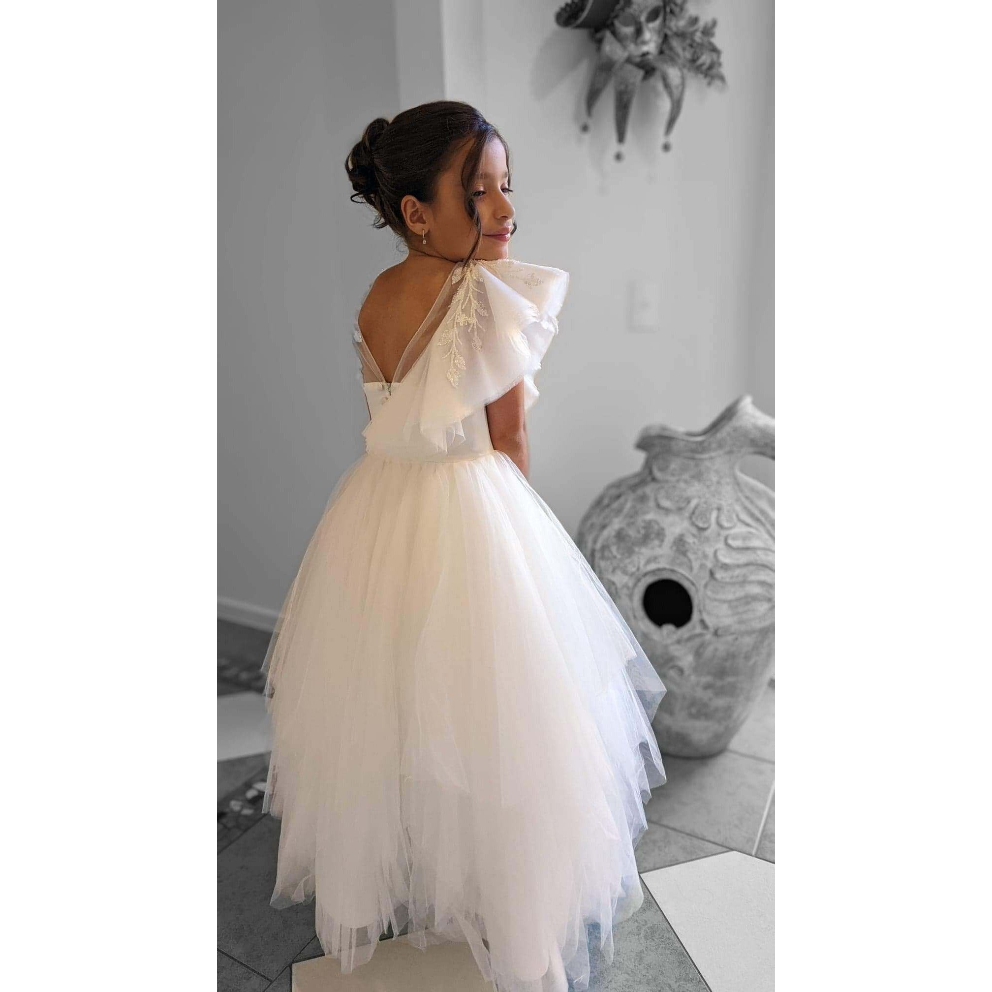 First Holy Communion Dresses Melbourne | Mini Treasure Kids