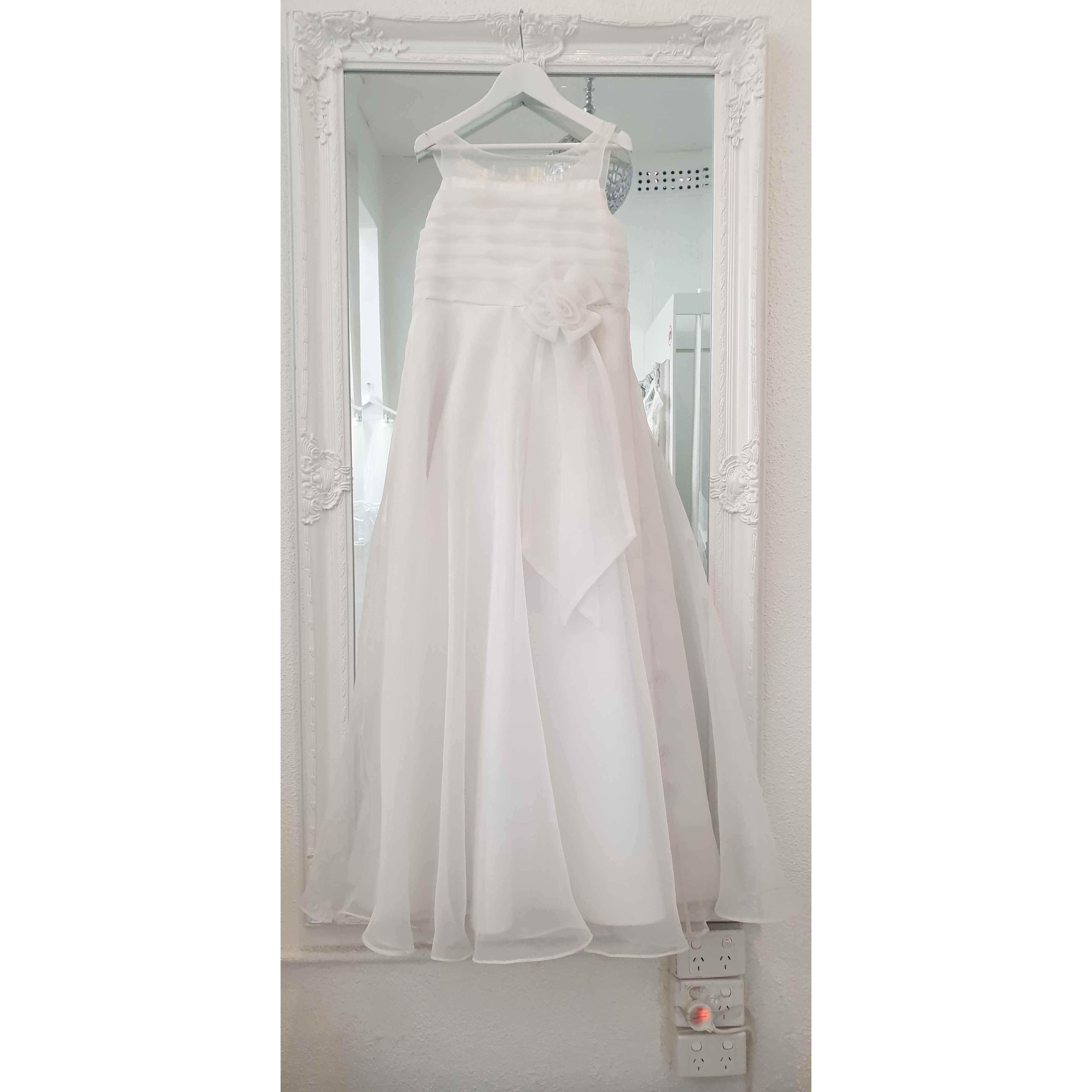 Alysa Girls Gown | Mini Treasure Kids